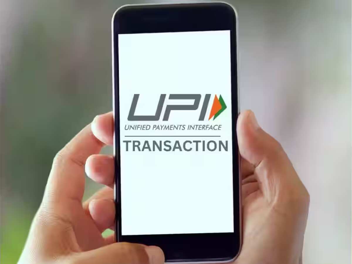 UPI transaction count limit per month: Slight drop witnessed in April ...