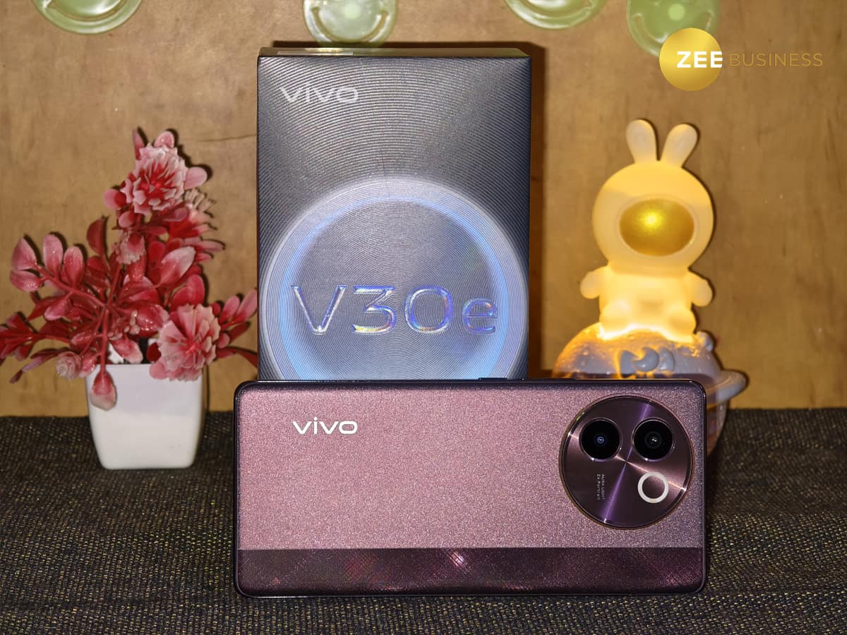 Vivo V30e Review: Allrounder with major boxes ticked | Zee Business