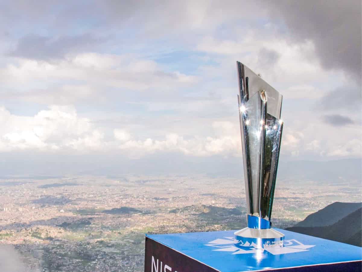 ICC Men's T20 World Cup 2024 Ticket Booking: Check how to book and buy ...