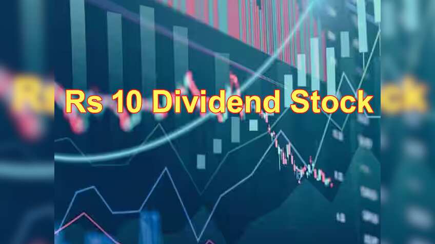 Rs 10 dividend announced: This microfinance stock is Anil Singhvi's ...