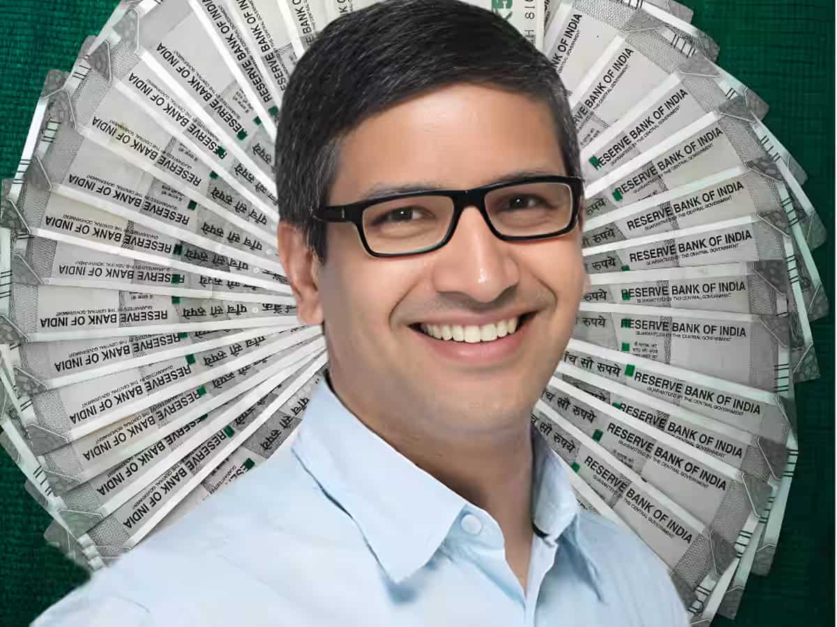 FirstCry CEO's salary revealed amid IPO filing; Earns more than Rs 1 ...