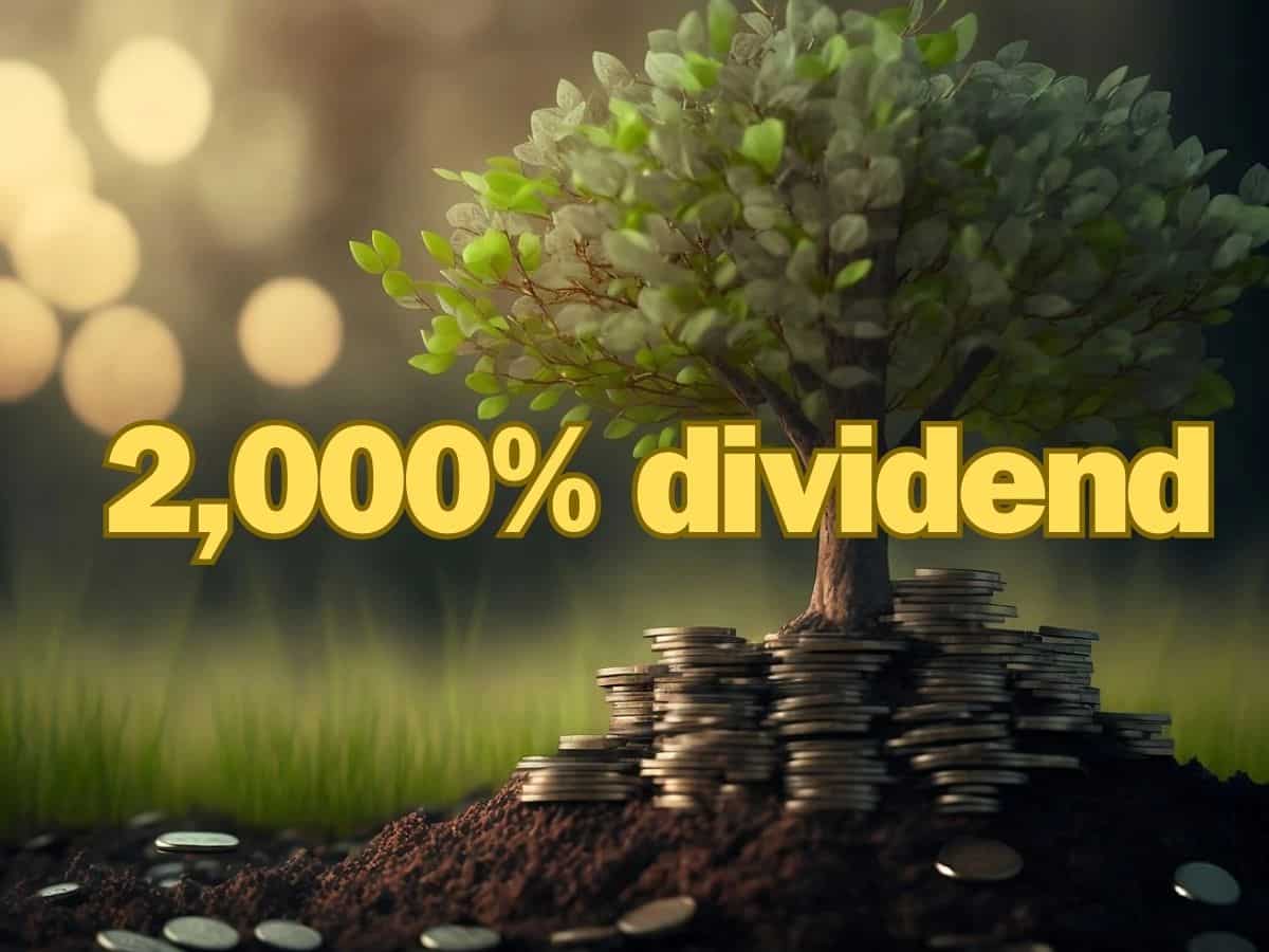 2,000% dividend: Hero MotoCorp announces payout—check out payment date, other details