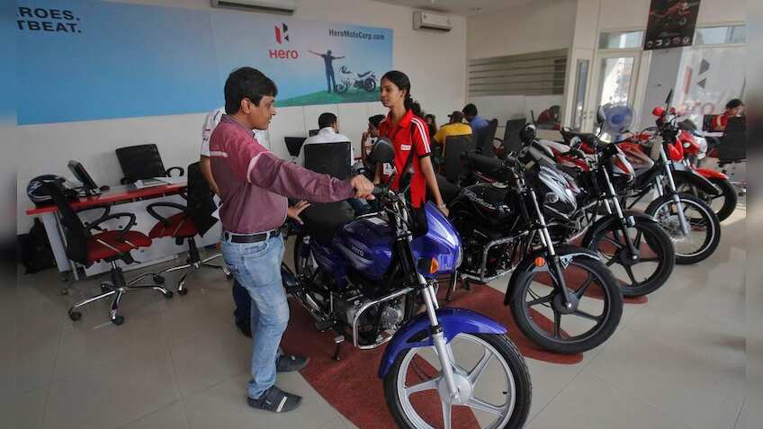 Hero MotoCorp Q4 Results: Splendor Plus motorcycle maker clocks 18% ...