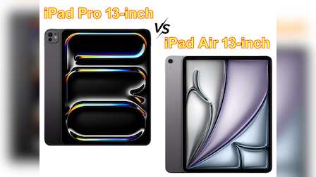 ipad processors compared