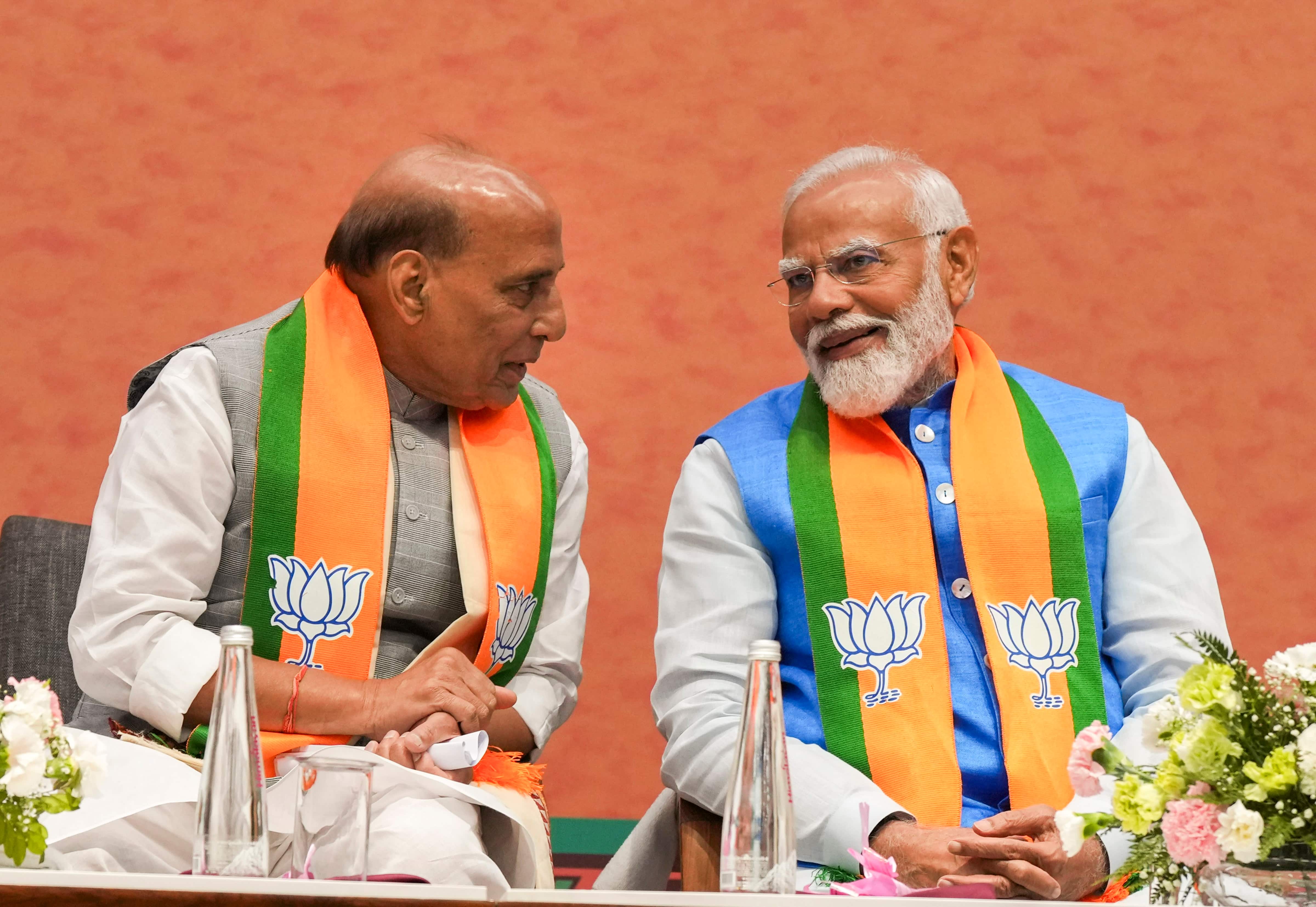 Lok Sabha Elections 2024: BJP will win all 21 LS seats in Odisha, says ...