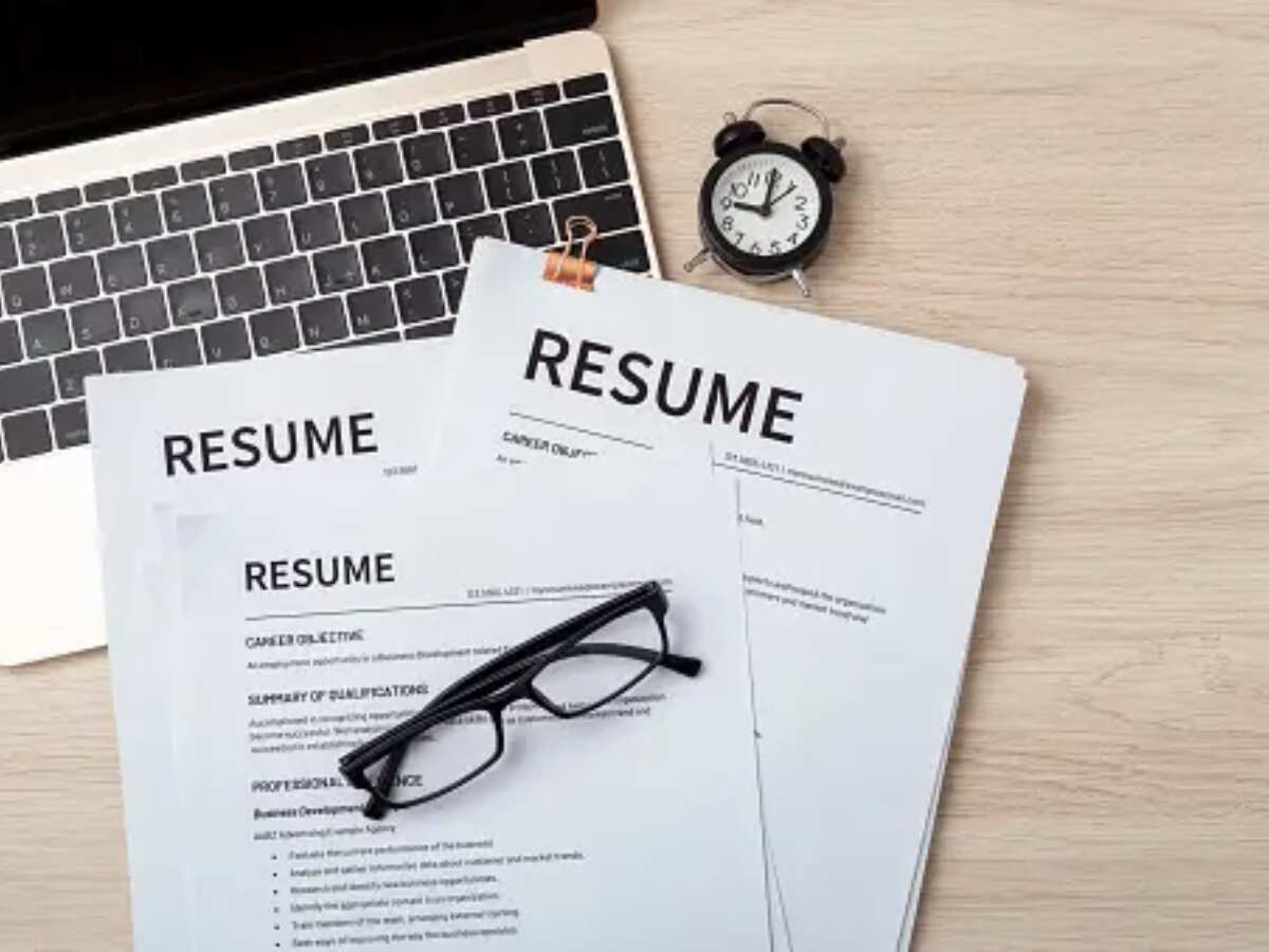 A Resume That Got This Person A Job Worth Rs 4 Crore 5 Key Points To A Resume That Got This Person A Job Worth Rs 4 Crore 5 Key Points To