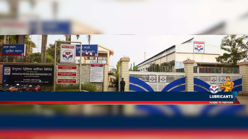 HPCL dividend 2024: OMC Hindustan Petroleum Corporation announces Rs 16 ...
