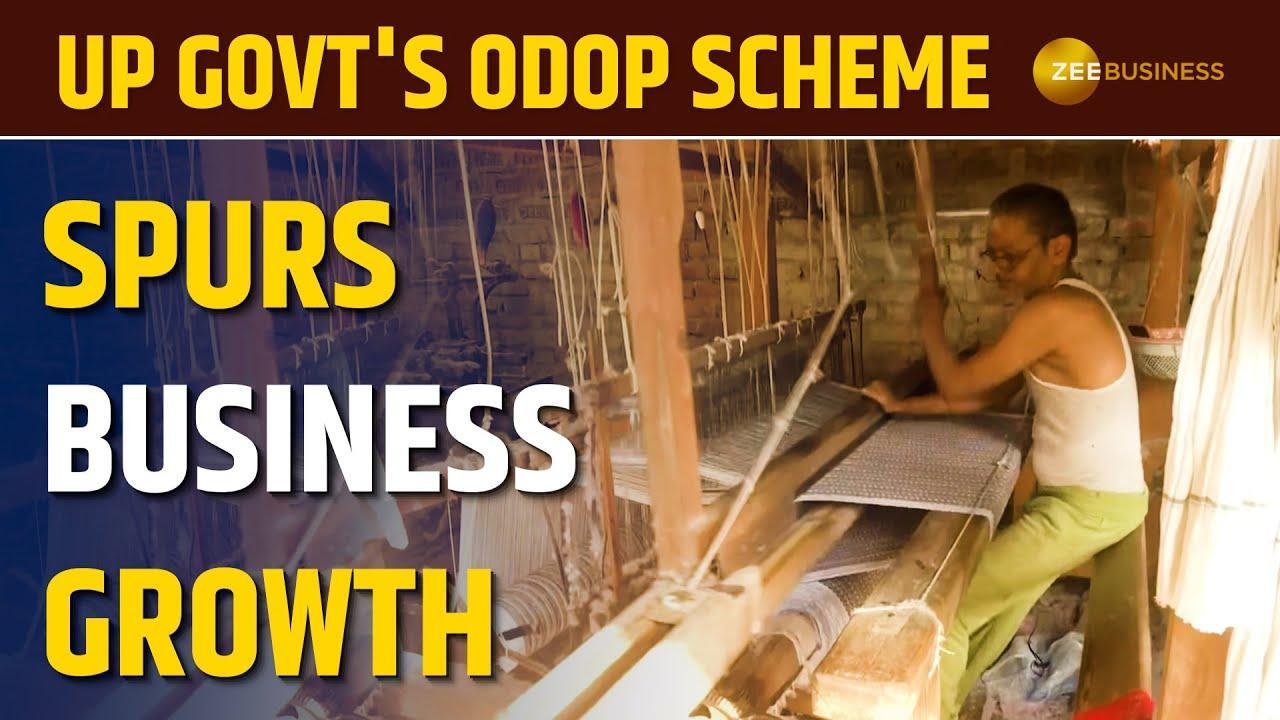 UP Goverment's Promotes Revenue and Job Creation Through ODOP ...