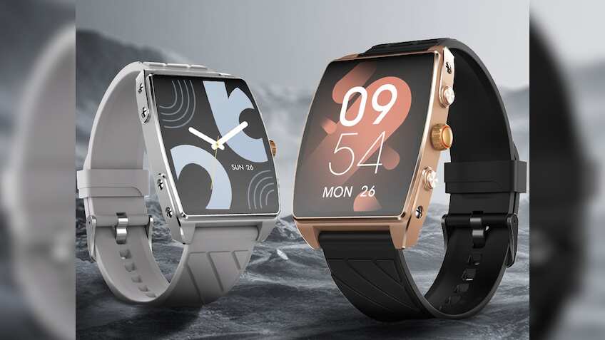 Pebble Mega with 5.23 cm AMOLED display launched at Rs 2,699 - Check ...