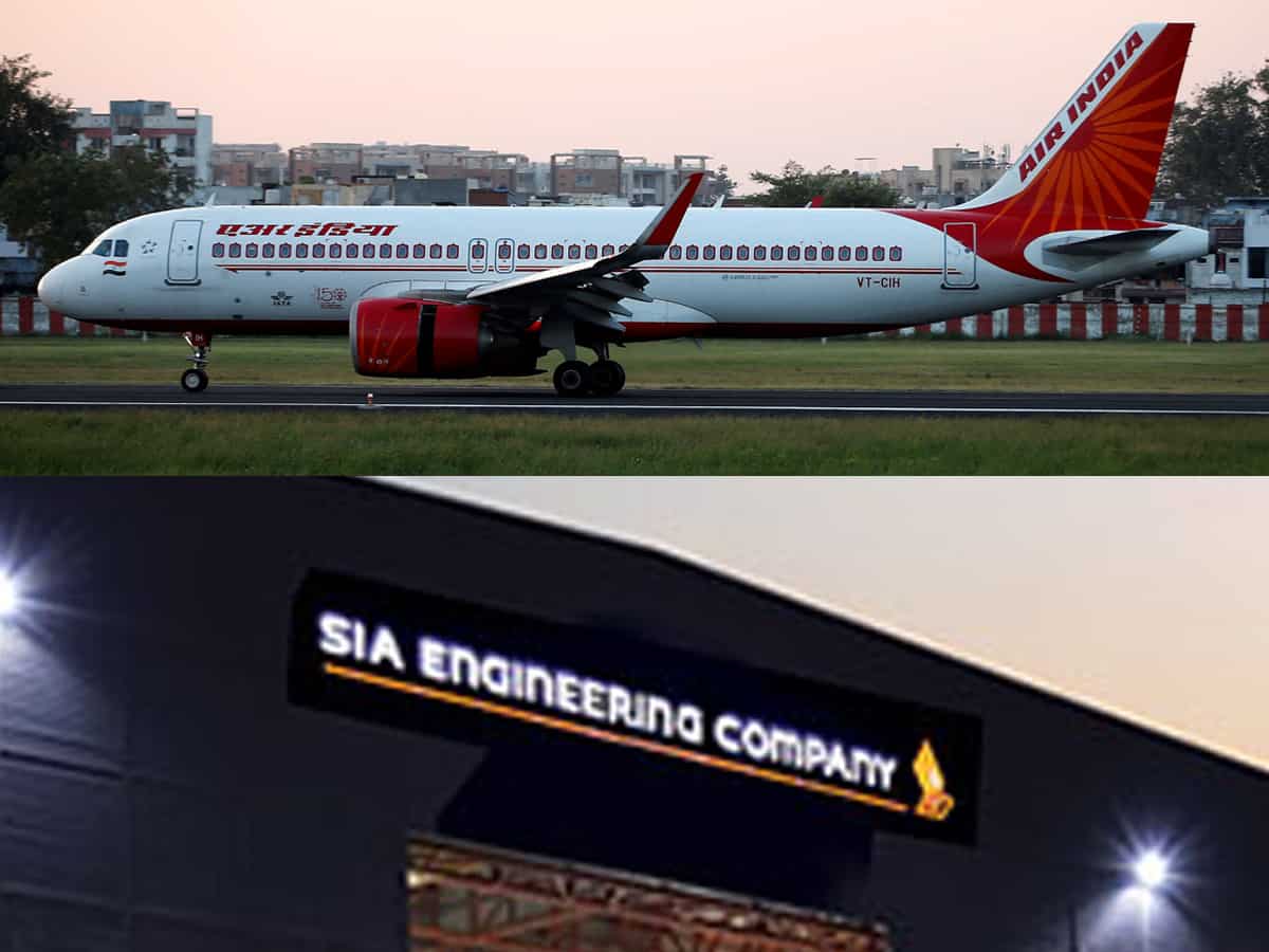 SIAEC to develop Air India's base maintenance facilities in Bengaluru ...