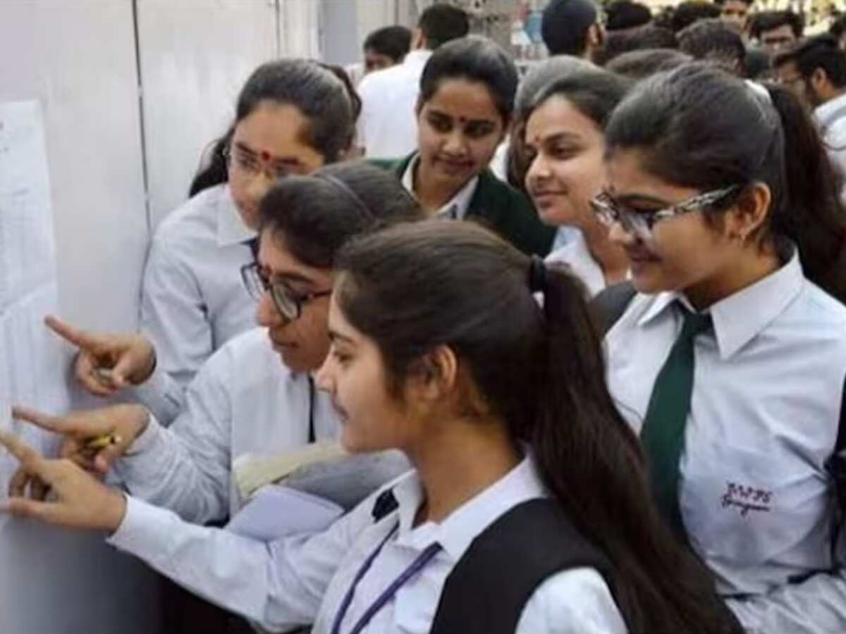 CBSE 12th Results 2024 declared: Check results on cbseresults.nic.in - Full details here | Zee ...