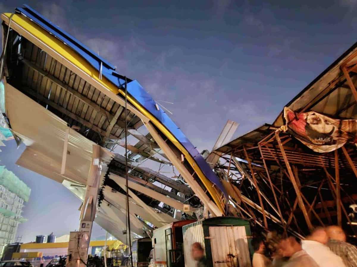 Mumbai's Ghatkopar Hoarding collapse news: Death toll now goes up to 14 ...