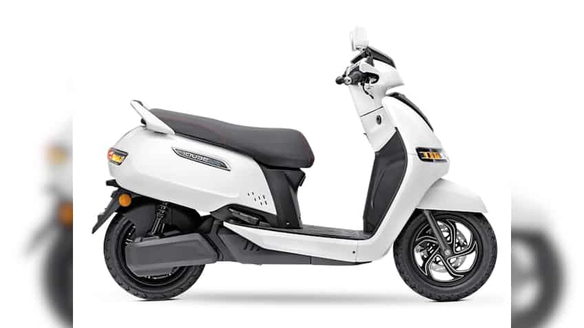 TVS launches budget-friendly electric scooter; introduces TVS iQube ...