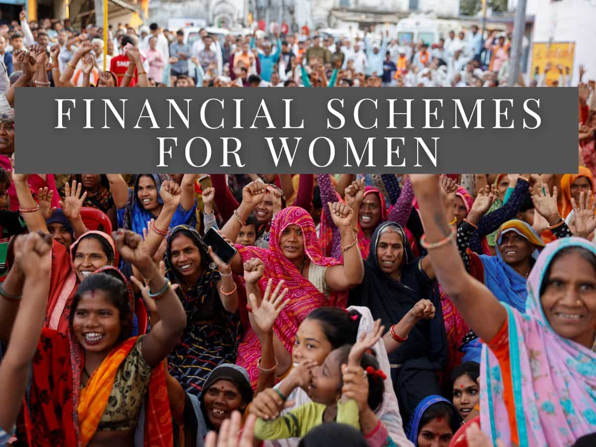 5 financial schemes that help get women regular income | Zee Business