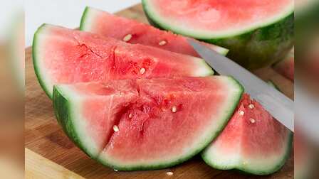 watermelon colour test