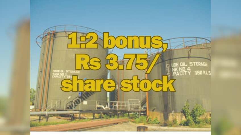 1:2 bonus, Rs 3.75/ share PSU stock: Oil India shares hit record high ...