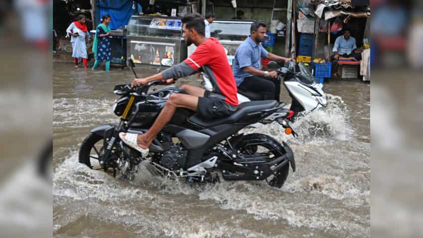 Tamil Nadu Weather Alert: Ten SDRF teams deployed amid heavy rainfall