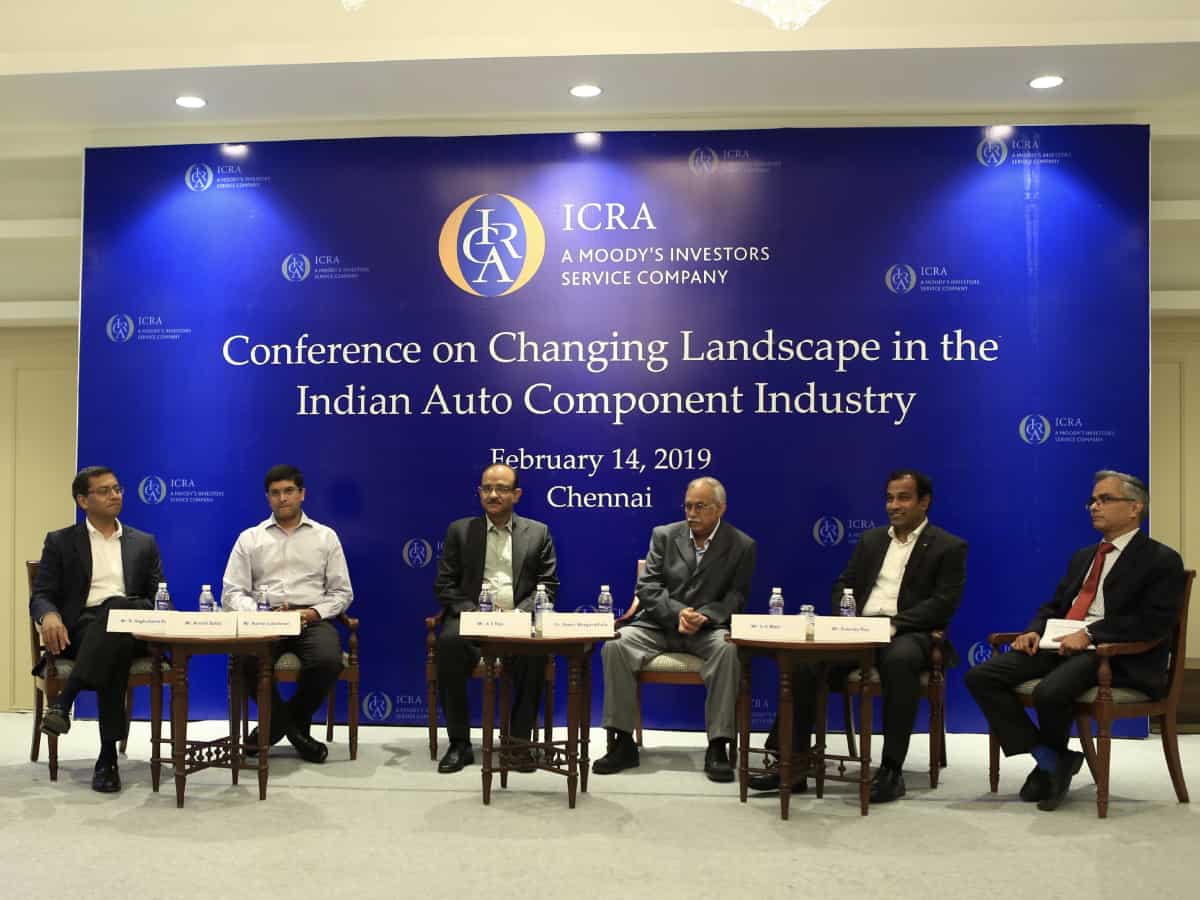 ICRA pegs Q4 GDP growth at 6.7%, FY24 growth at 7.8% | Zee Business