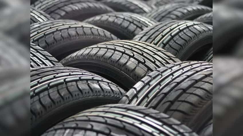 JK Tyre shares jump 11% after strong Q4 results, dividend announcement