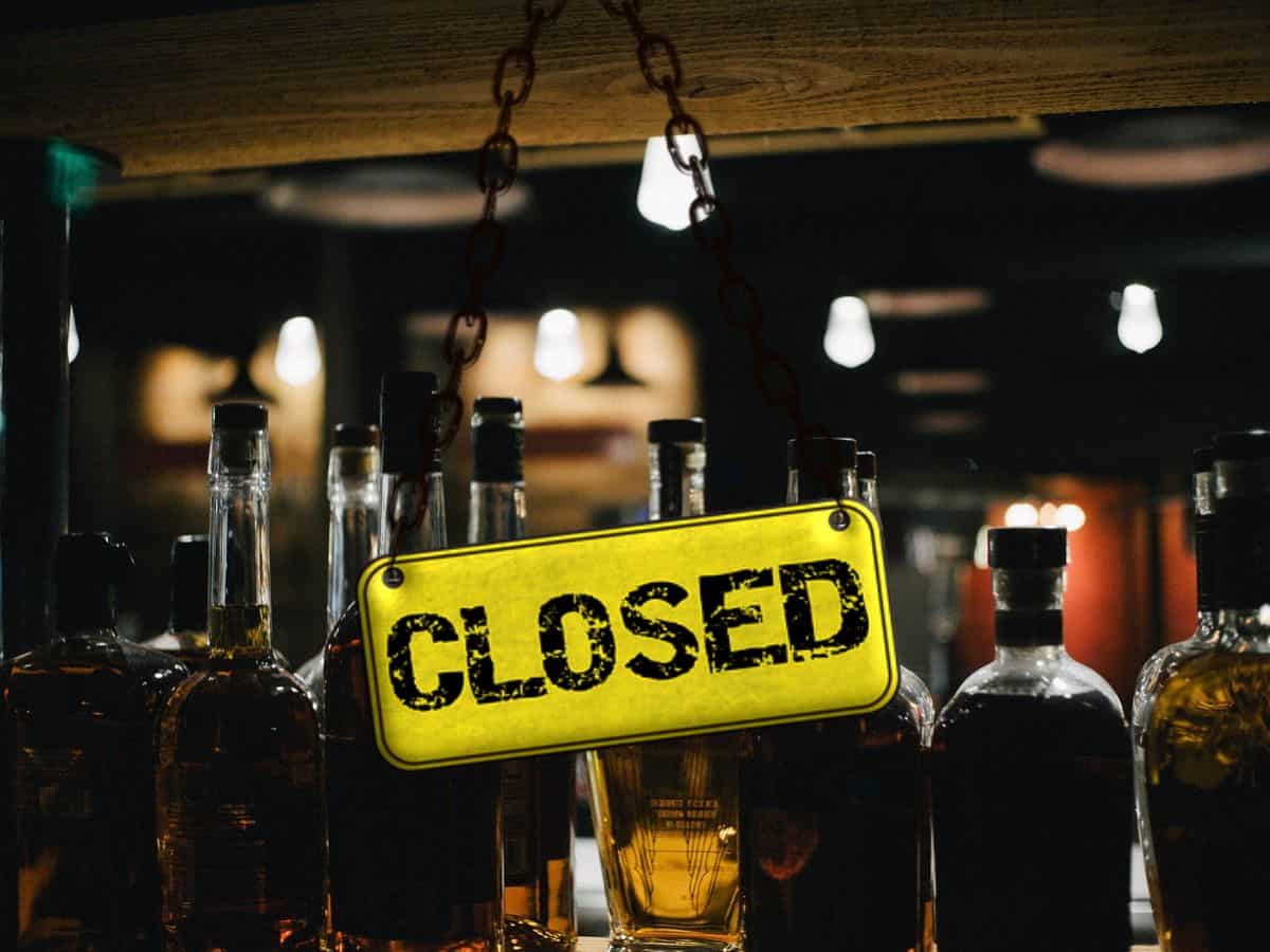 Dry days in Delhi, Gurugram, Faridabad: Liquor shops shut for Lok Sabha ...