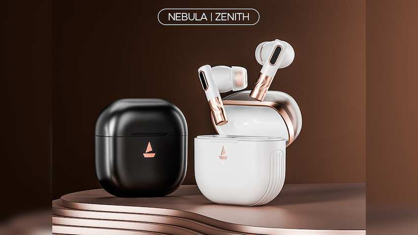 boAt Nirvana Nebula, Zenith TWS earbuds with Dolby Audio launched ...