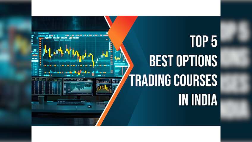 Top 5 Best Options Trading Courses in India (2024)