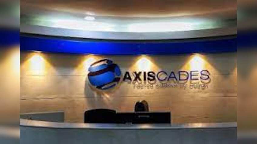 Axiscades' arm gets Rs 90 crore order from BEL