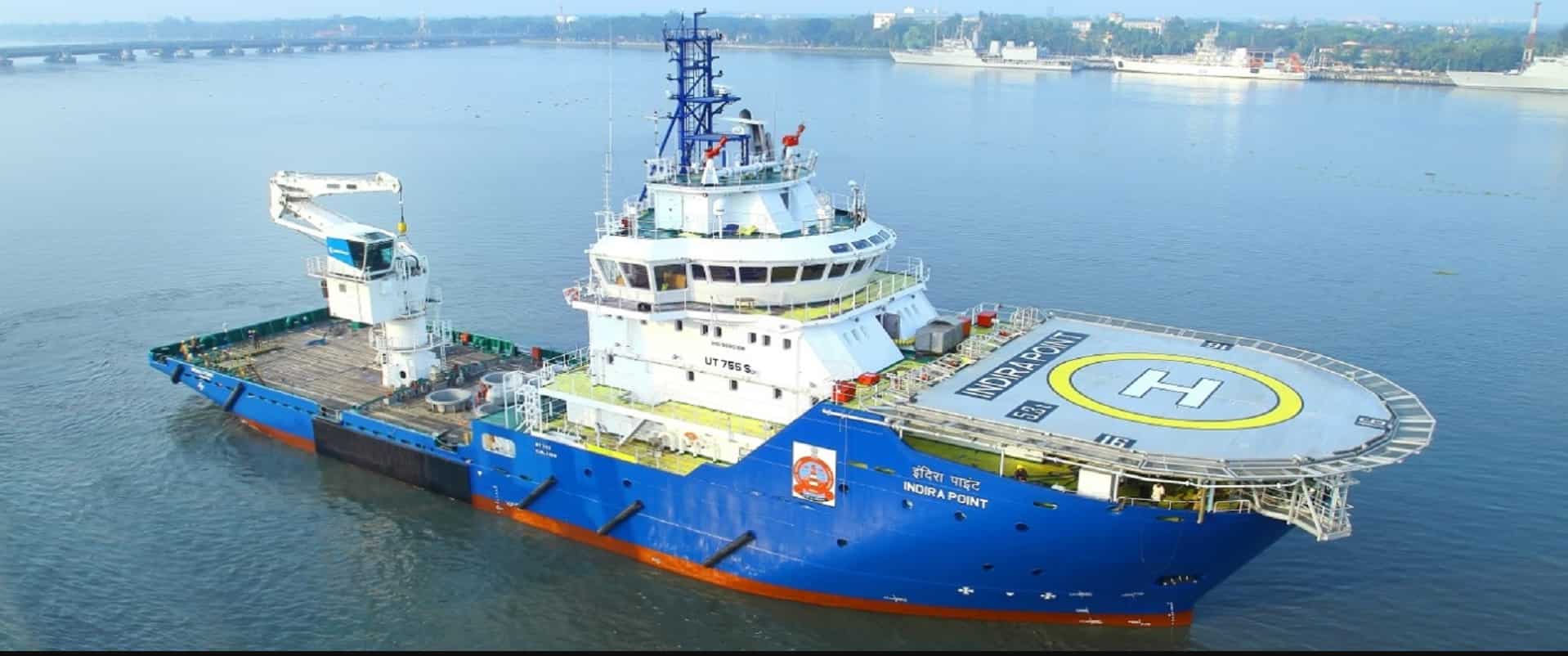 Cochin Shipyard gets €60 million order for hybrid SOVs from UK operator
