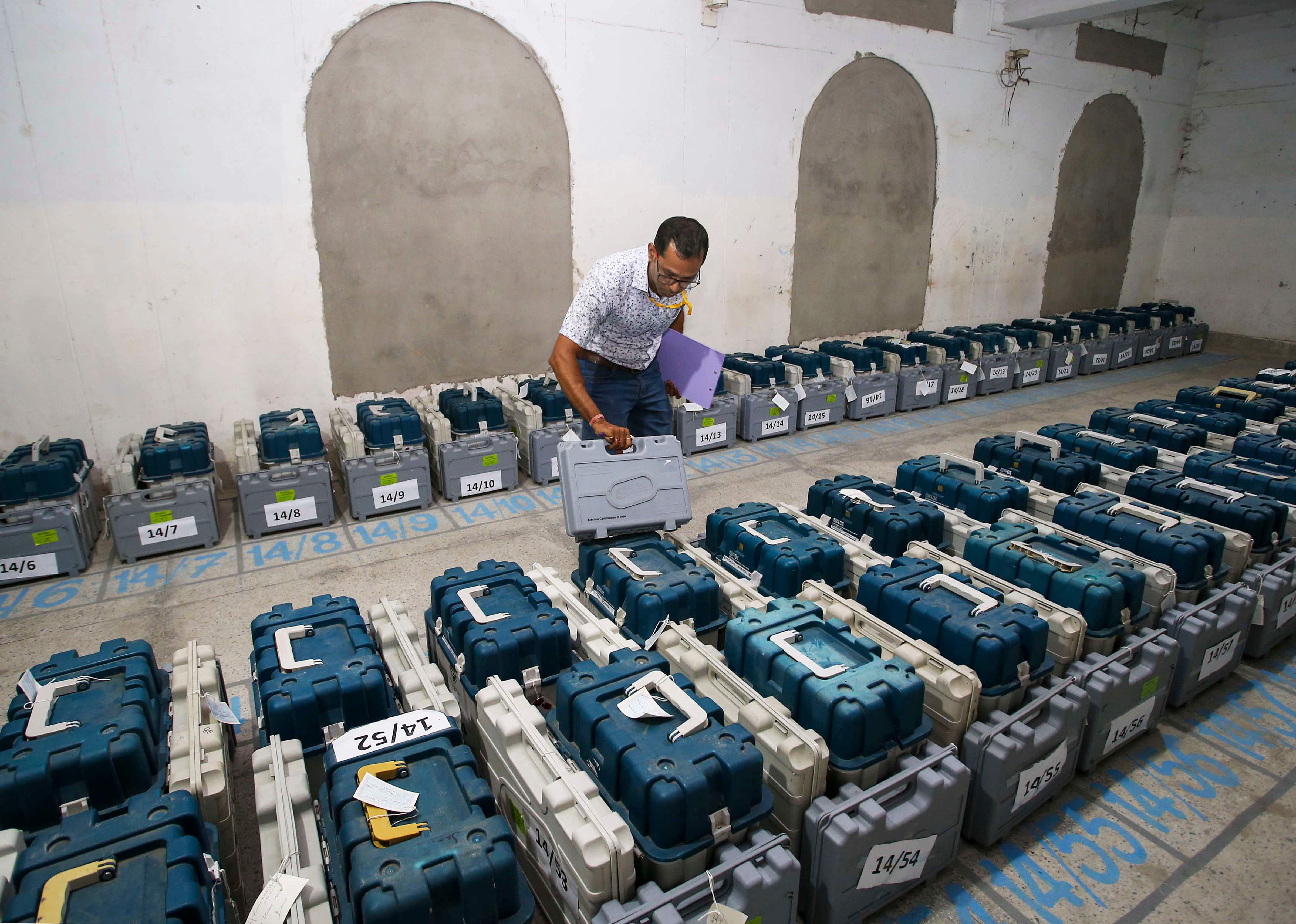 Lok Sabha Election Results 2024 Date: Check date, time of counting for ...