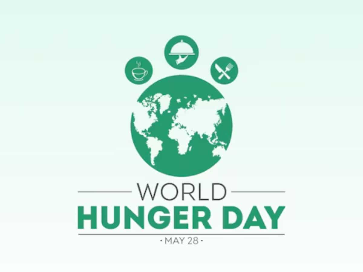 World Hunger Day 2024: Date, Theme, history, significance and all you ...