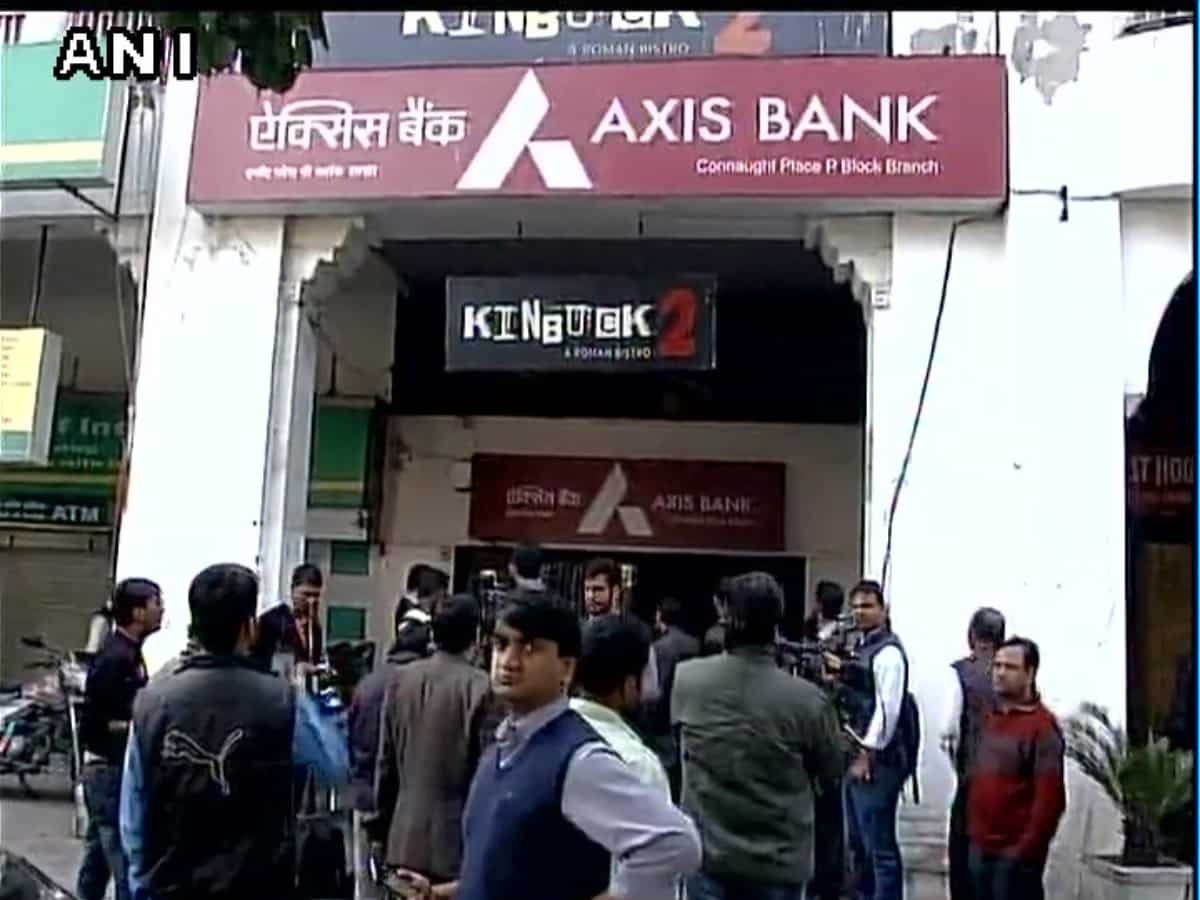 Axis Bank partners with Mastercard to launch NFC Soundbox