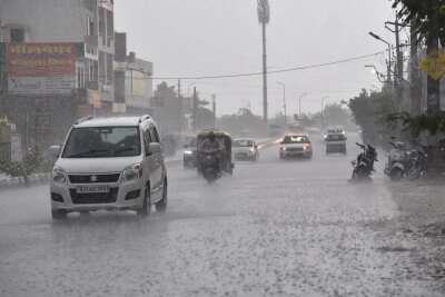 Andhra Pradesh weather update: Met dept predicts rain for parts of AP ...