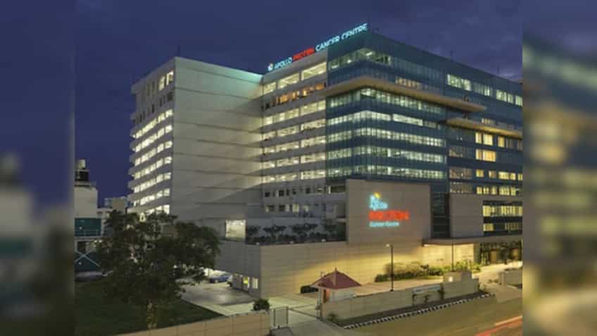 Should you buy, sell or hold Apollo Hospitals shares? Check out share ...