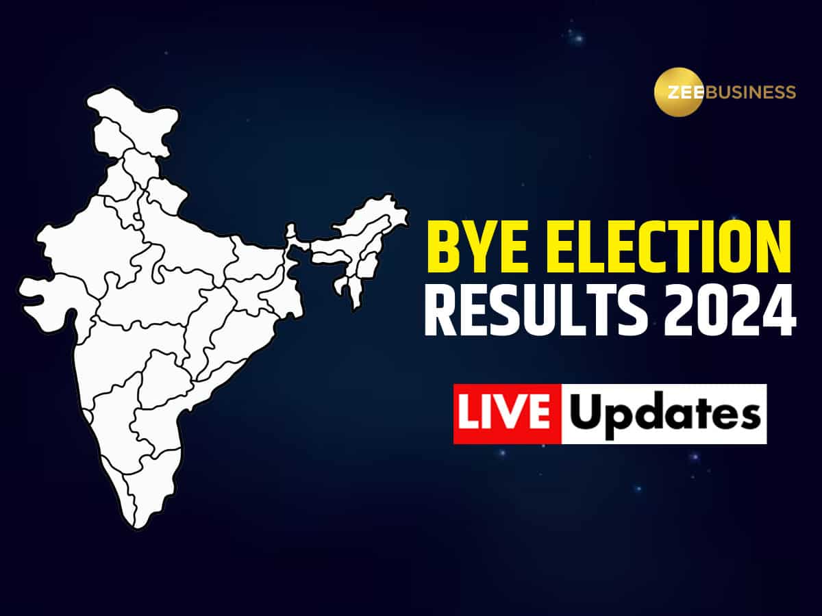 Bye Elections Results 2024 Updates: BJP wins Lucknow East, 10 other ...