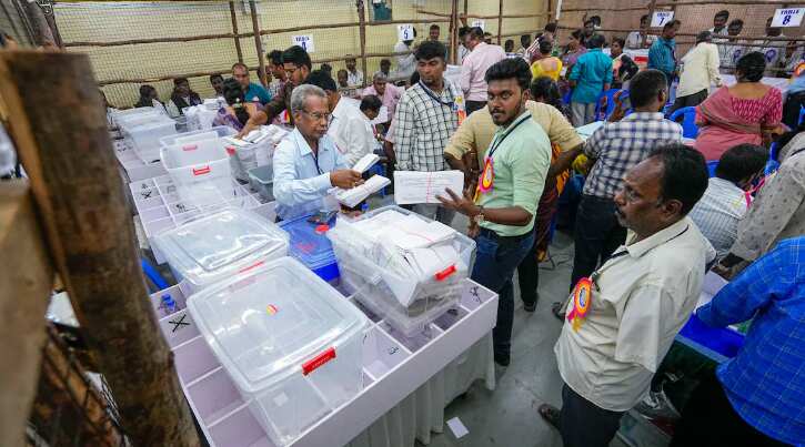 Lok Sabha Election Results 2024: Former Karnataka Deputy CM Govind ...