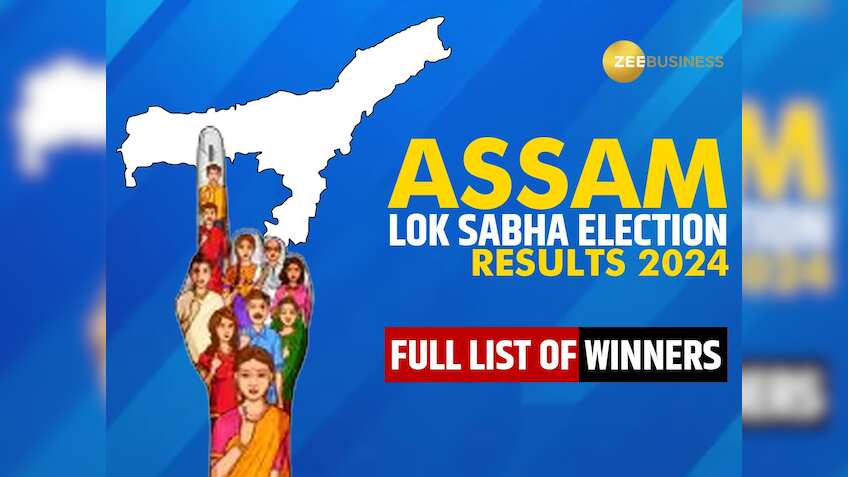 Assam Election Results 2024: NDA leading on 11 LS seats, Congress 3 ...