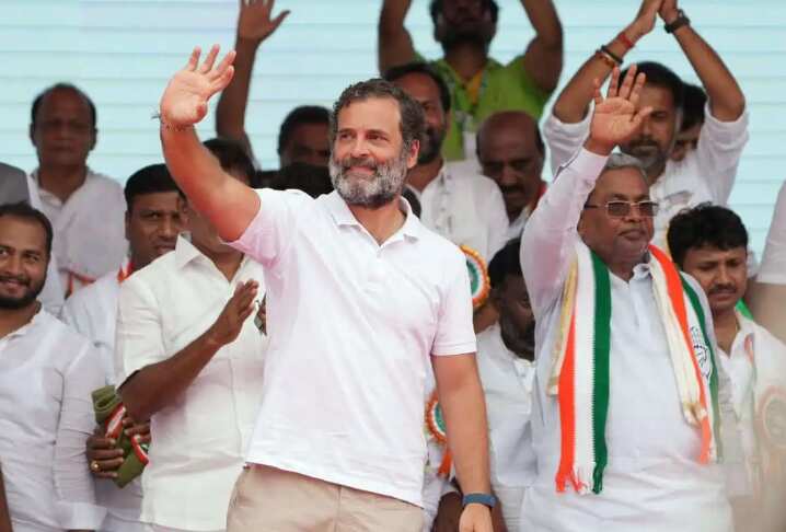 Lok Sabha Election Results 2024: Maha Congress on LS results: Rahul ...