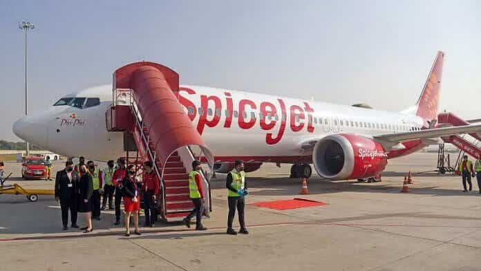 SpiceJet plans to raise USD 250 mn in next couple of months: Airline ...