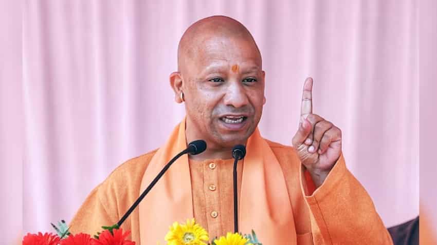 UP chief minister Yogi Adityanath to arrive in Delhi to meet BJP chief JP Nadda | Zee Business