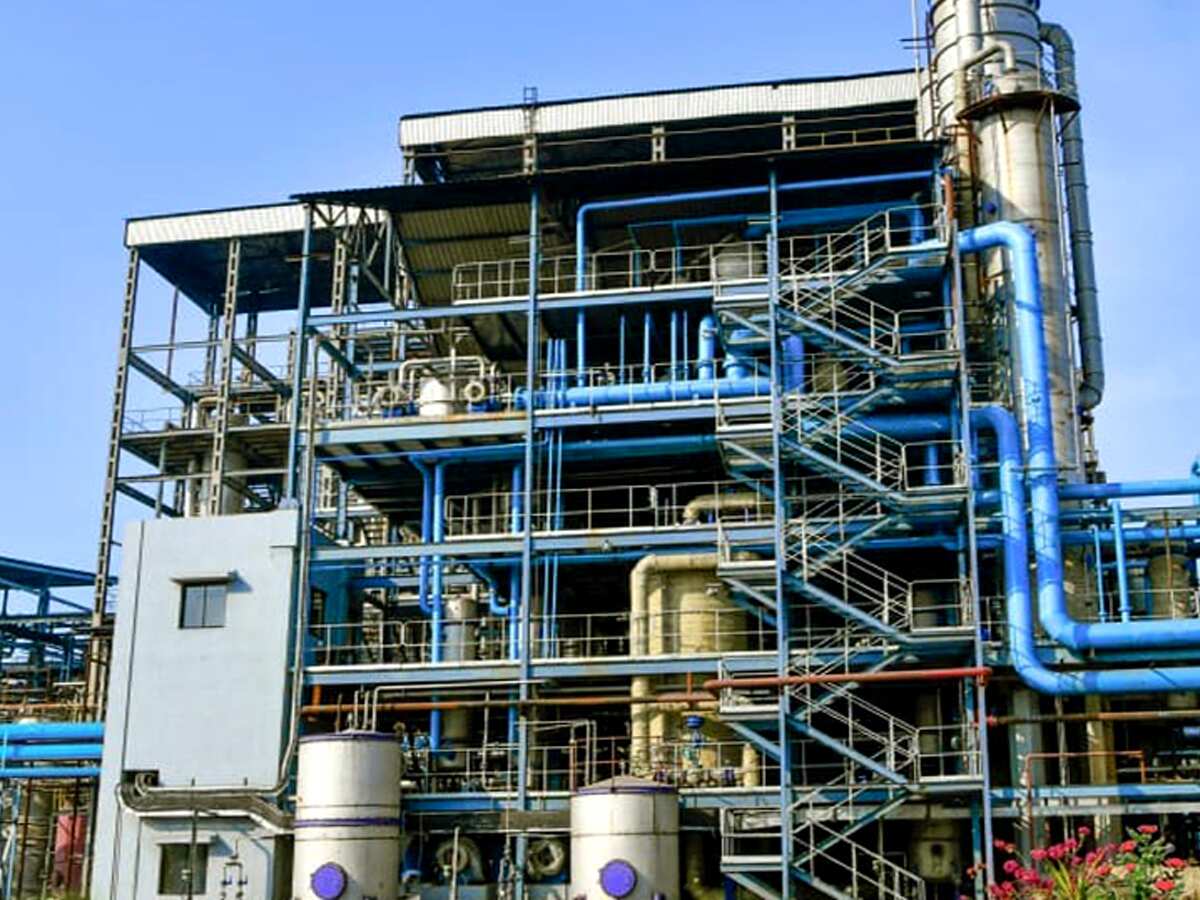 Godavari Biorefineries inaugurates bio-based chemicals plant in ...