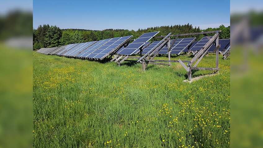 Domestic open access solar capacity addition doubles to 1.8 GW in Jan ...