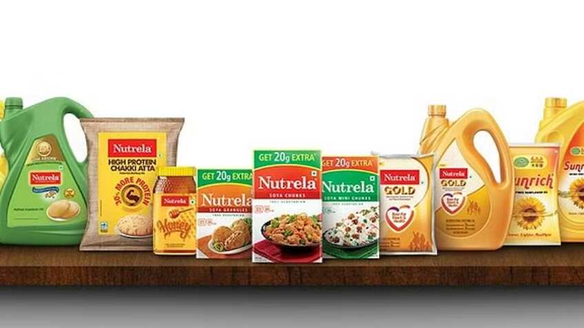 Patanjali Foods jumps nearly 8% after report of its non-food business ...