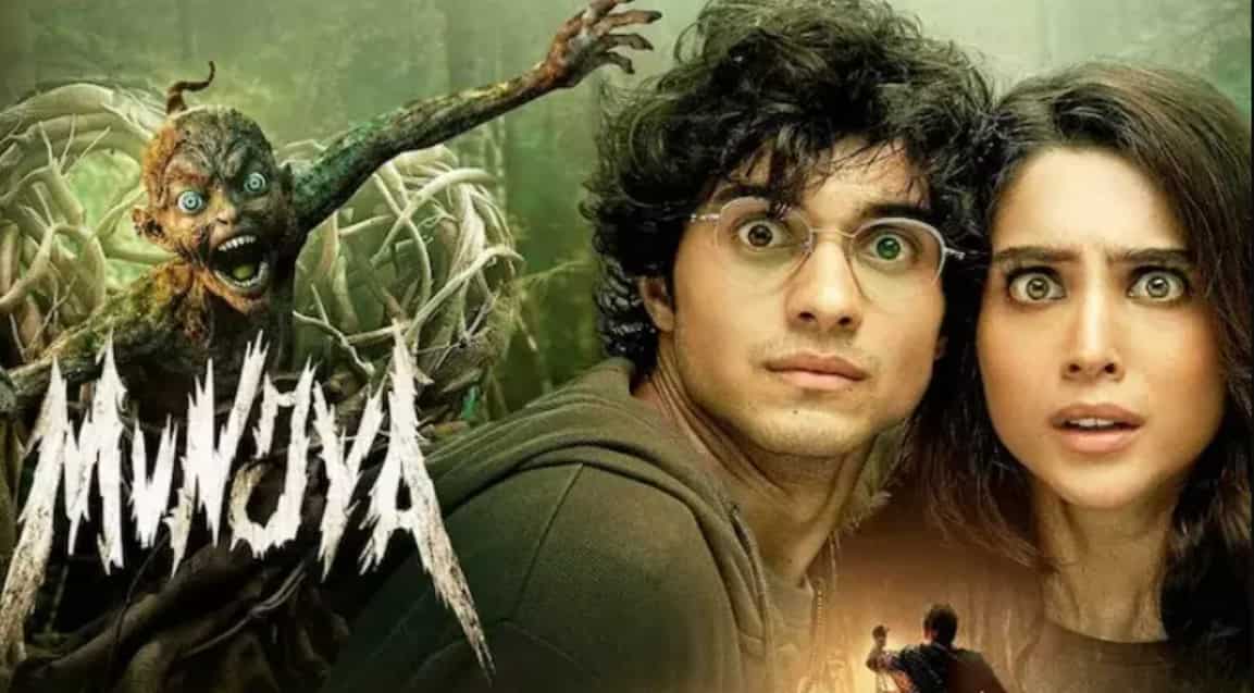 'Munjya' box office collection: Horror movie collects Rs 20.04 crore in ...