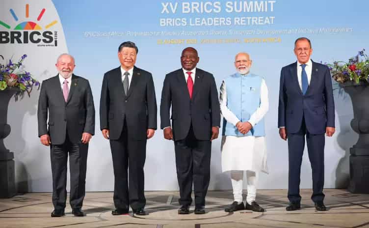 India participates in BRICS Foreign Ministers Meeting in Russia
