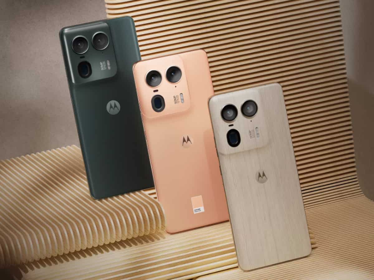 Motorola Edge 50 Ultra launch date in India confirmed: Check expected ...
