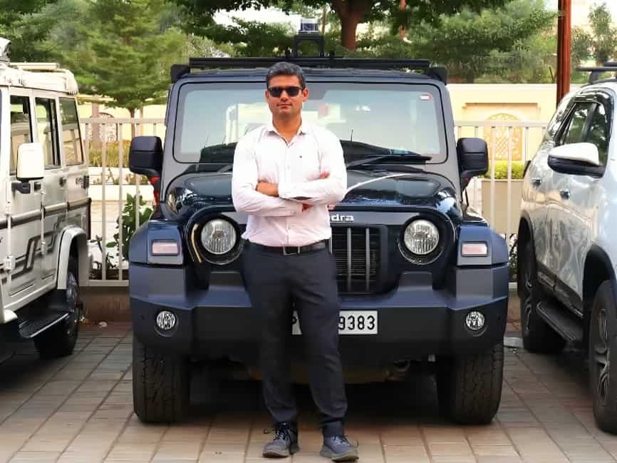 This autonomous driving startup impresses Anand Mahindra; secures a ...