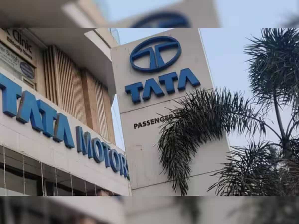 Motilal Oswal cuts target on Tata Motors says headwinds ahead that ...