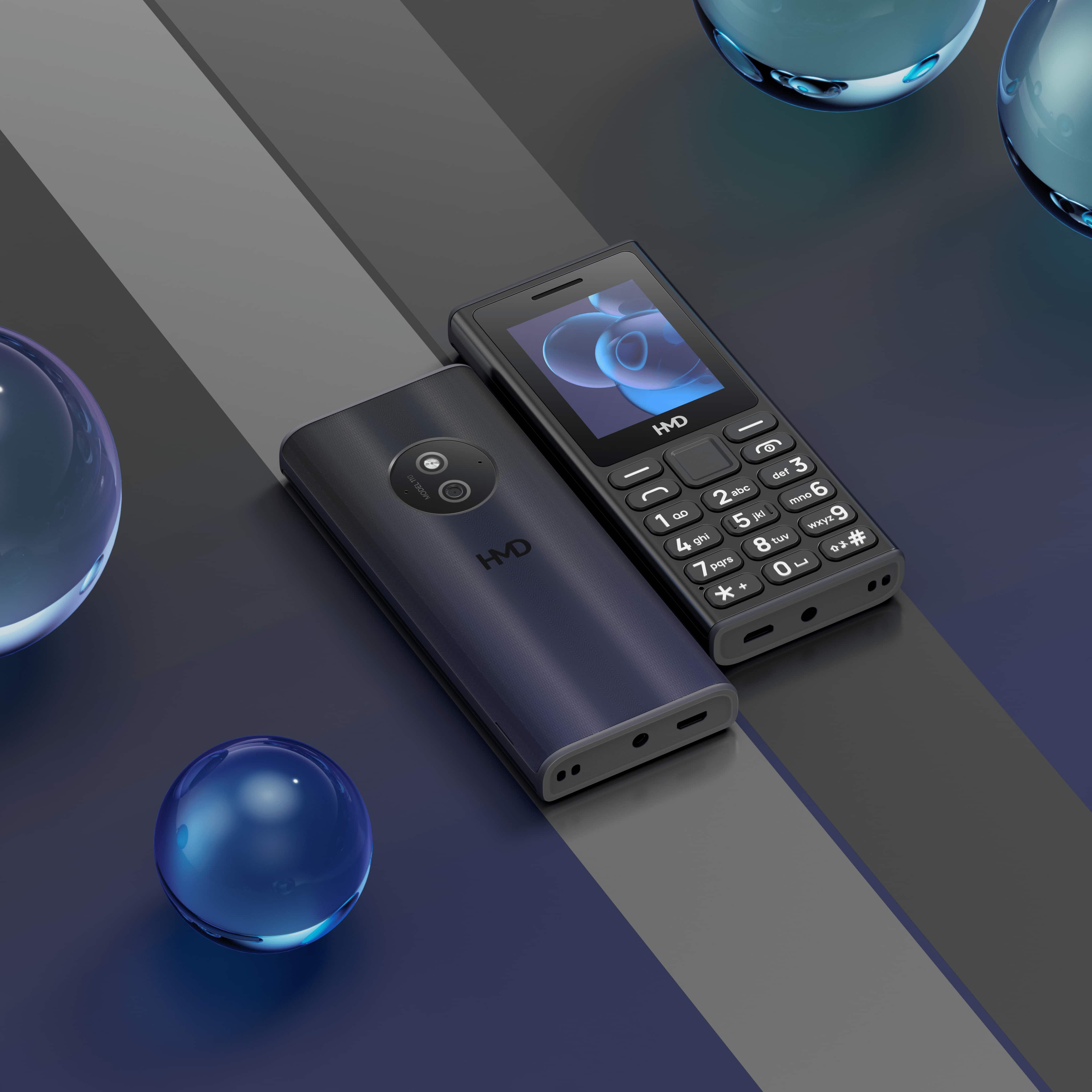 HMD launches its first phones in India with built-in UPI application: Check key features, prices ...