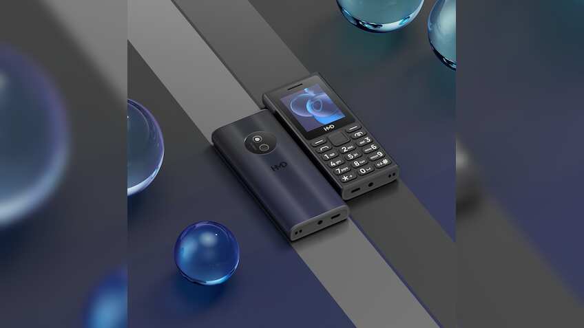 HMD launches its first phones in India with built-in UPI application ...