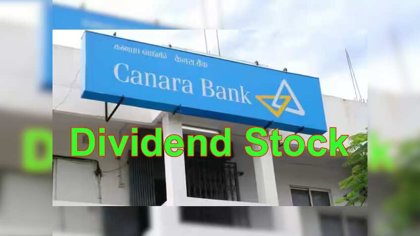 Canara Bank Dividend 2024: Check record date and other details